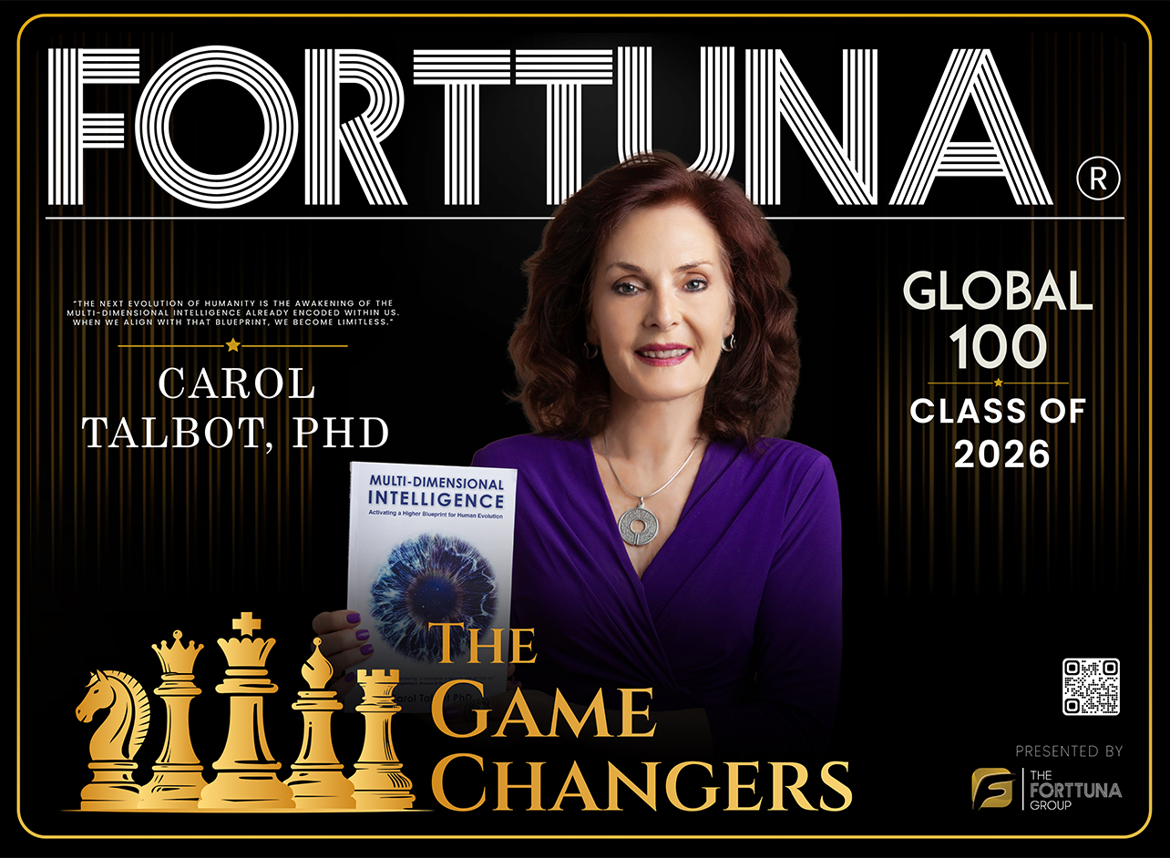 Carol Talbot, PhD | Forttuna Game Changers 2026
